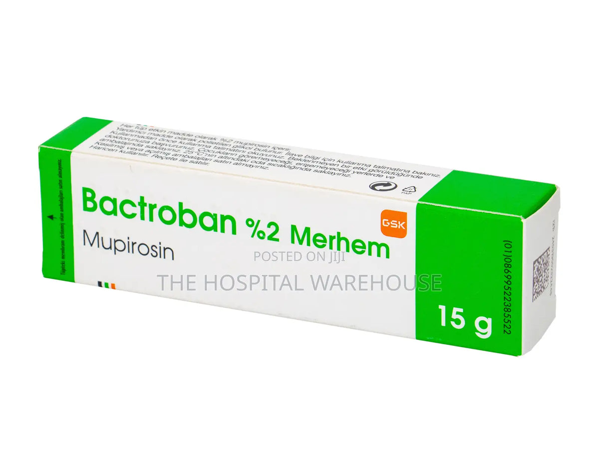 Bactroban Ointment 15mg — Hospital Warehouse Kenya