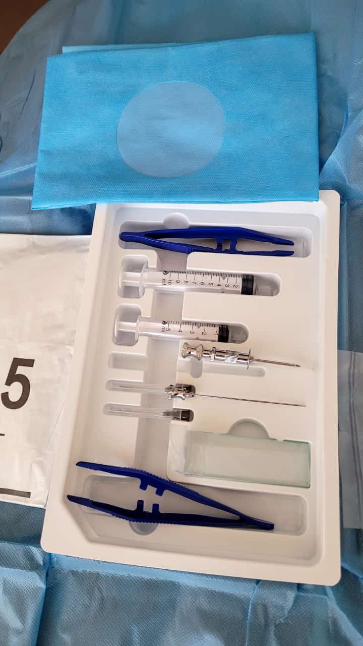 Bone Marrow Puncture Kit 16G – Precision and Safety in One Kit ...