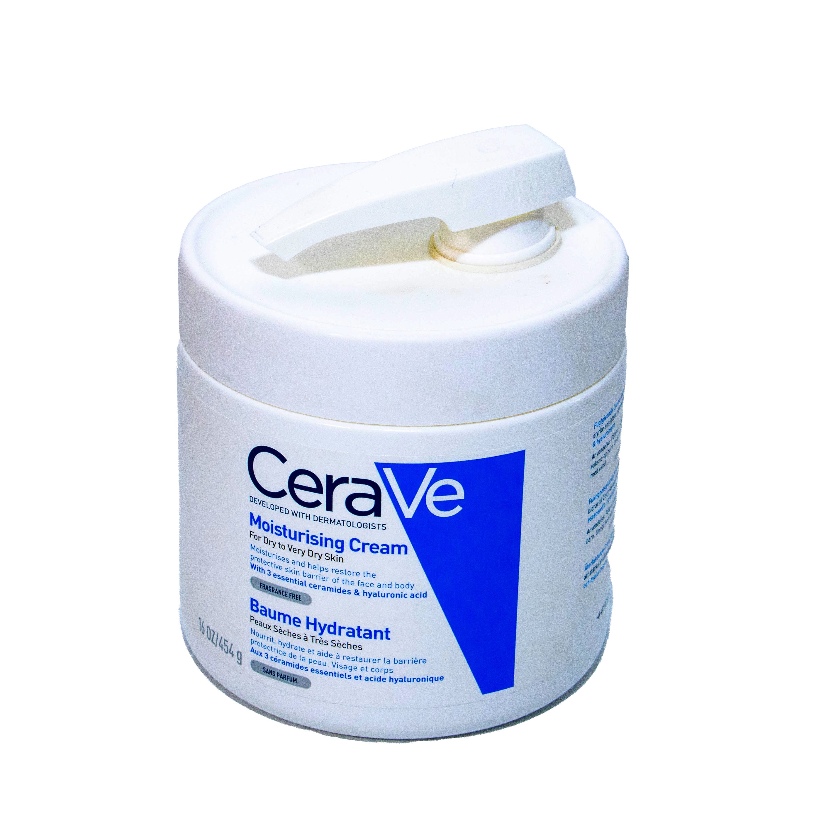 CeraVe Moisturising Cream - 454gm — Hospital Warehouse Kenya