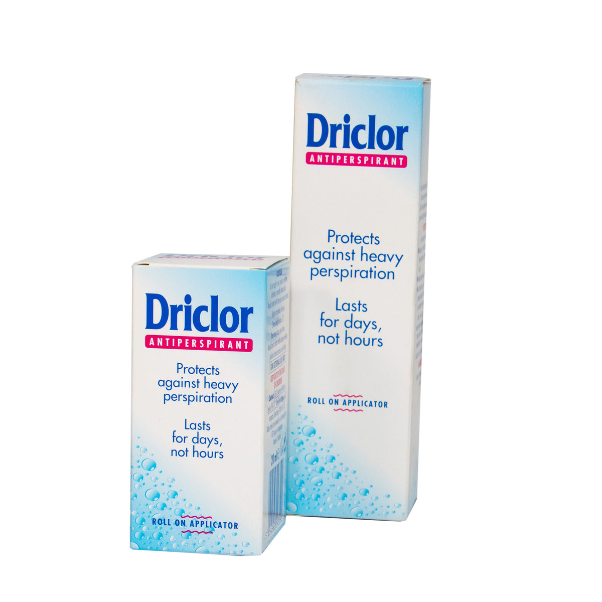 Driclor Antiperspirant — Hospital Warehouse Kenya