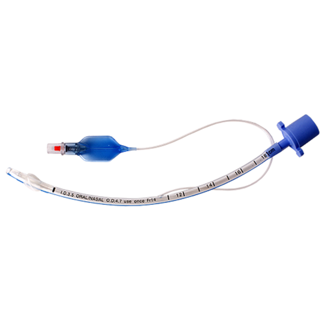 Endotracheal Tube (Cuffed) — Hospital Warehouse Kenya