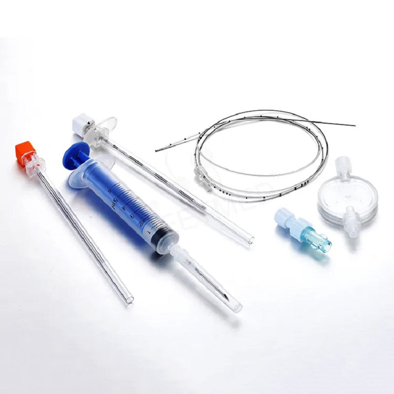 Epidural Kit (Anesthesia kit AS-E without dressing) 18G/16G — Hospital ...