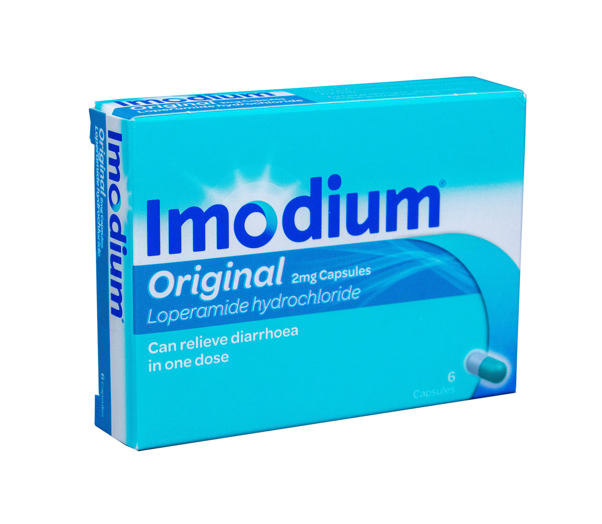 Imodium — Hospital Warehouse Kenya