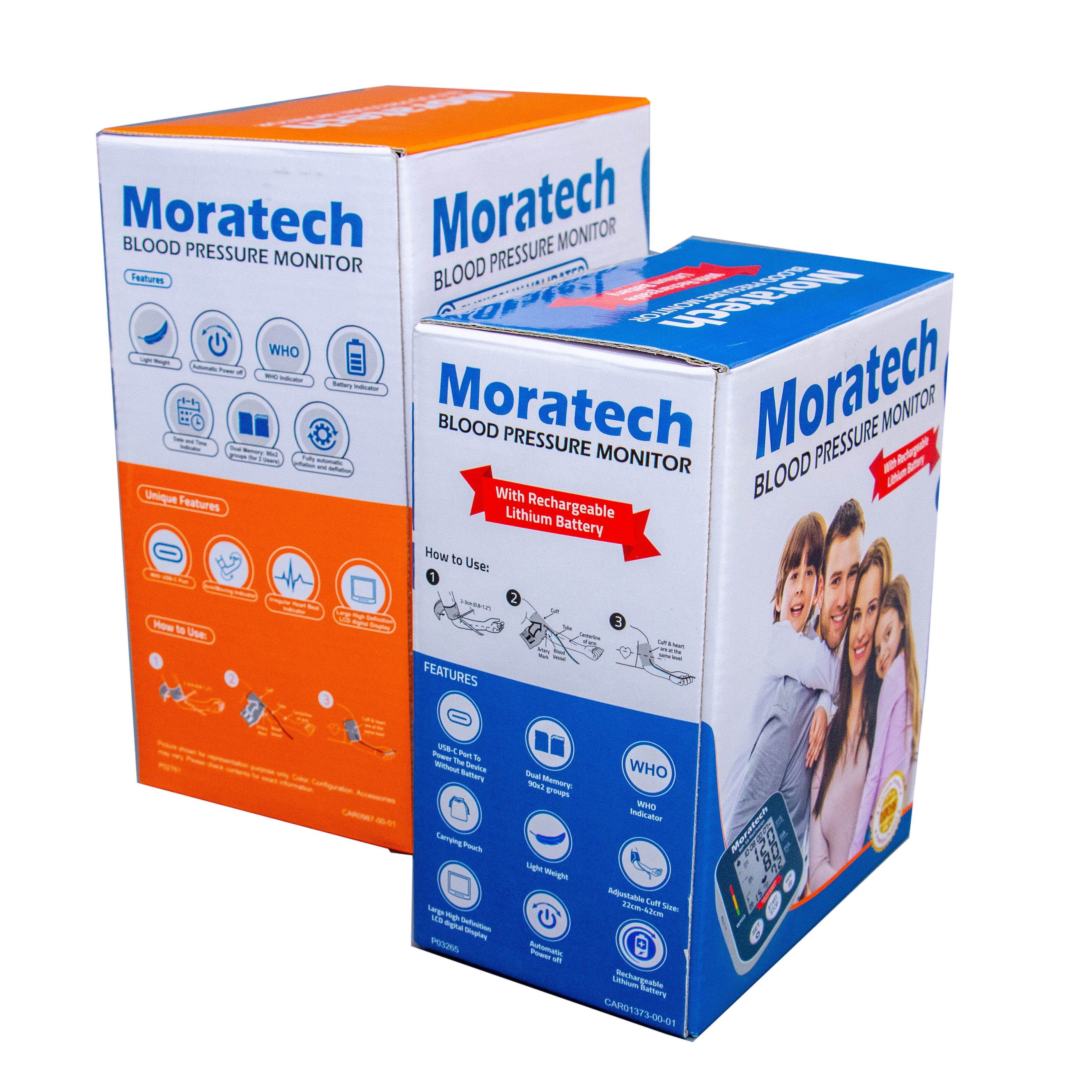 Moratech Blood Pressure Machine — Hospital Warehouse Kenya