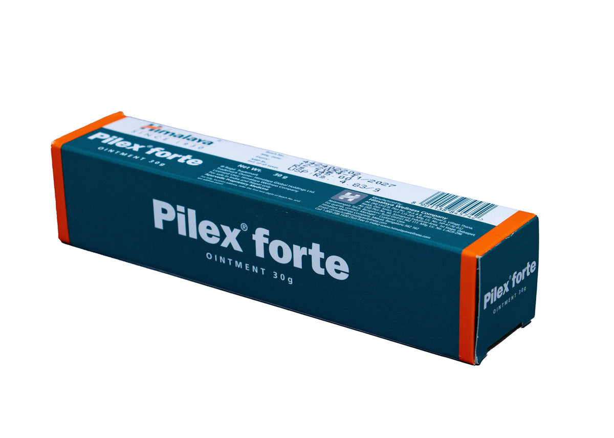 Pilex Forte Ointment — Hospital Warehouse Kenya