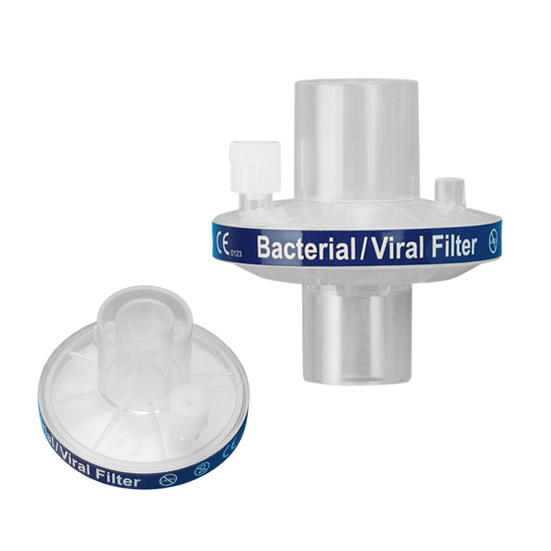 Bacterial Filters – Breathing Circuit Protection — Hospital Warehouse Kenya