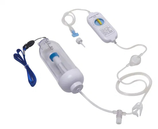 CBI Infusion Pump – Continuous Drug Delivery System — Hospital ...