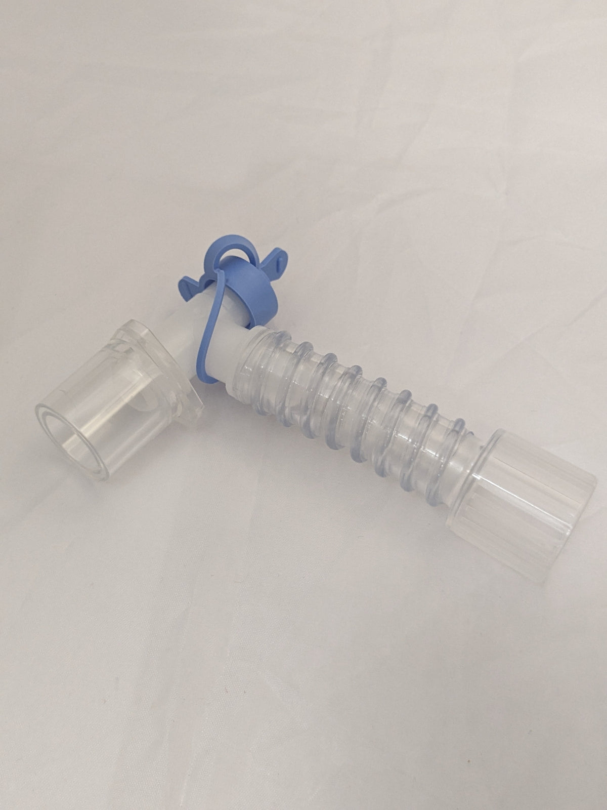 Catheter mounts double swivel elbow 15f/22m — Hospital Warehouse Kenya